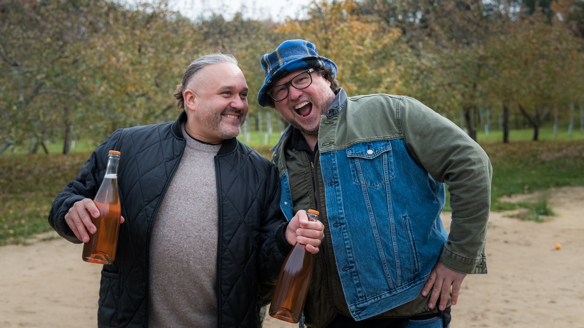 Cider – Chez Biceps BBQ