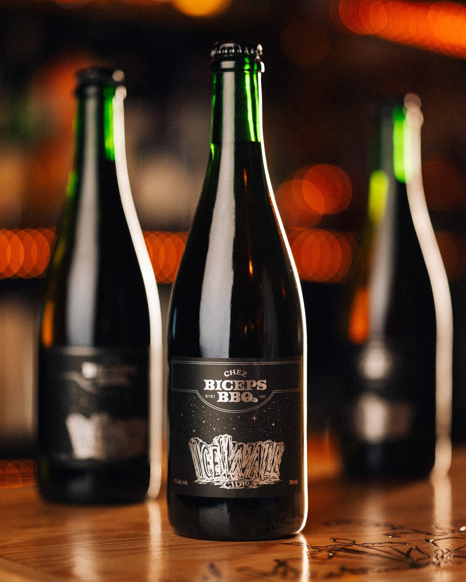 Cider – Chez Biceps BBQ