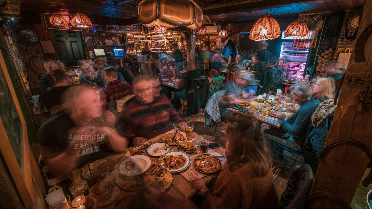 Chez Biceps BBQ | Découvrez notre cuisine riche en traditions