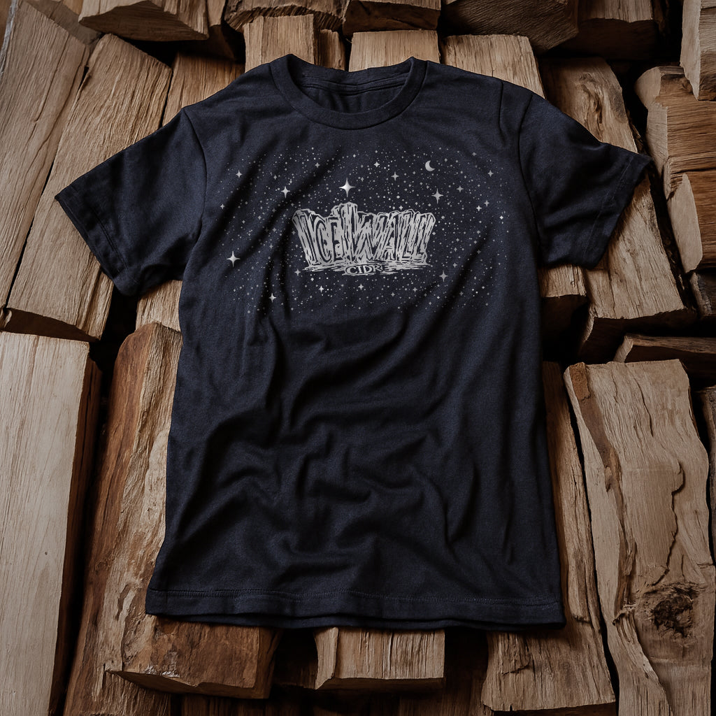 T-Shirt ICE WALL – Chez Biceps BBQ