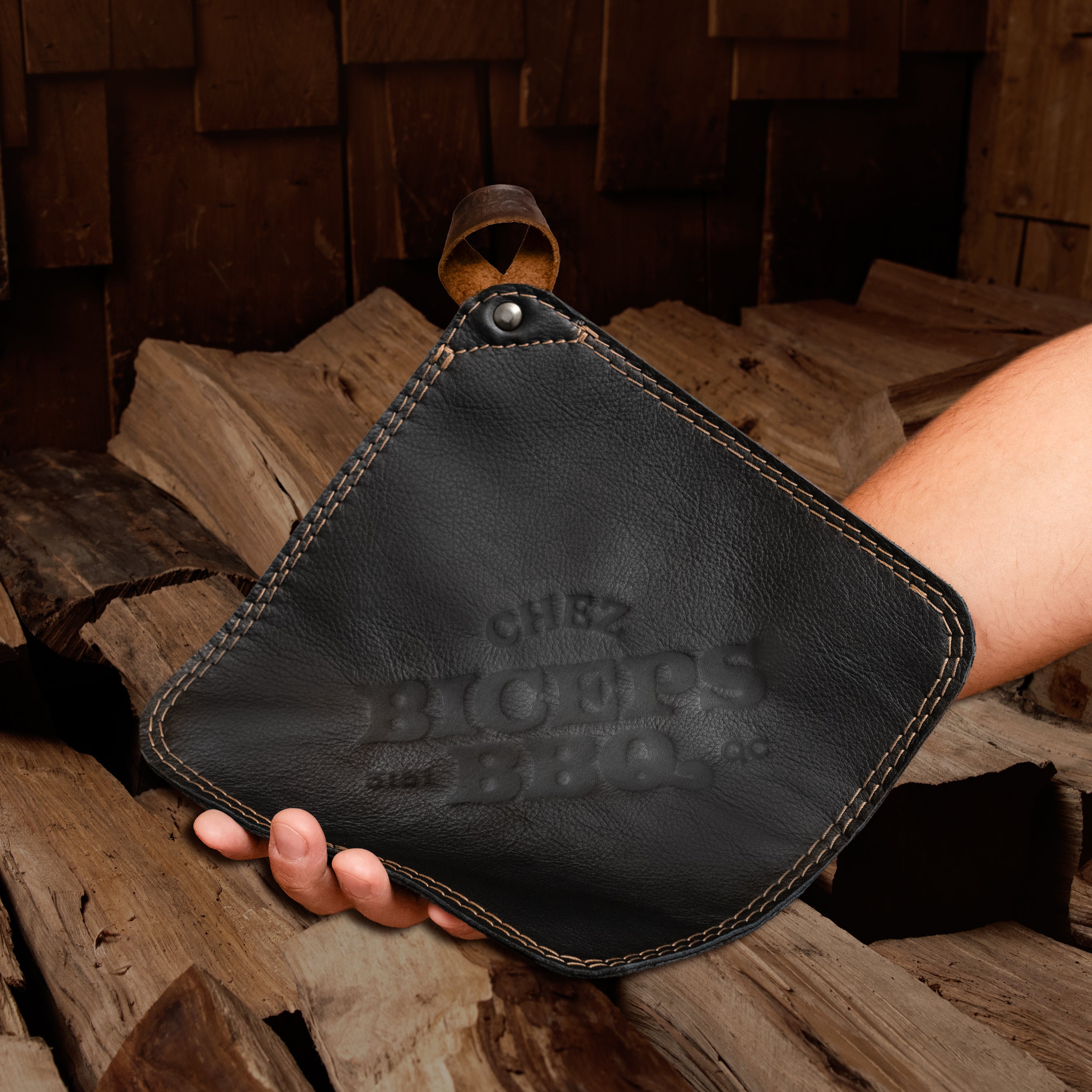 Hands Protector – Chez Biceps BBQ