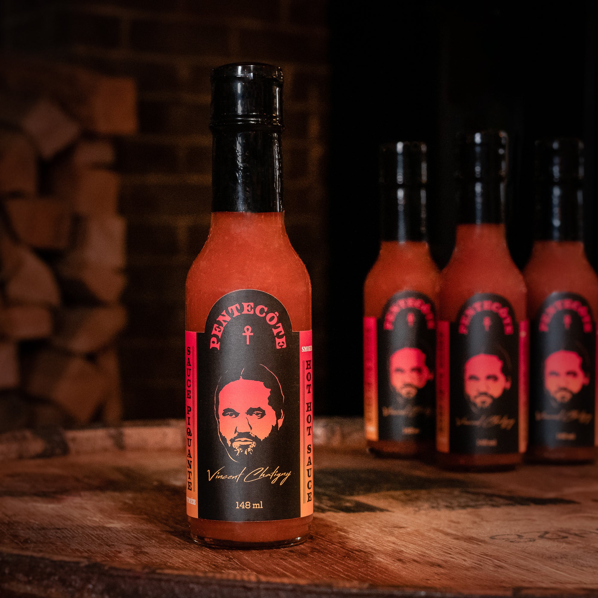 Pentecost hot sauce – Chez Biceps BBQ